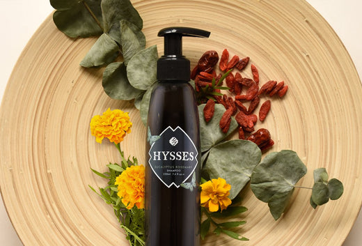 How can Rosemary Essential Oil Strengthen Your Hair - Hysses Indonesia