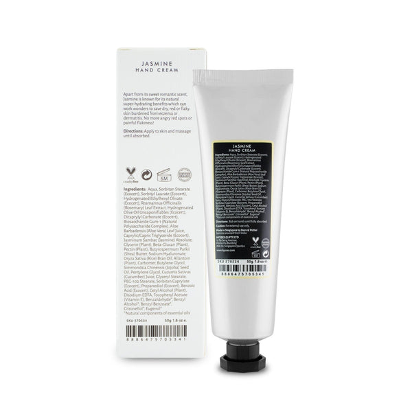 Hand Cream Jasmine - Hysses Indonesia